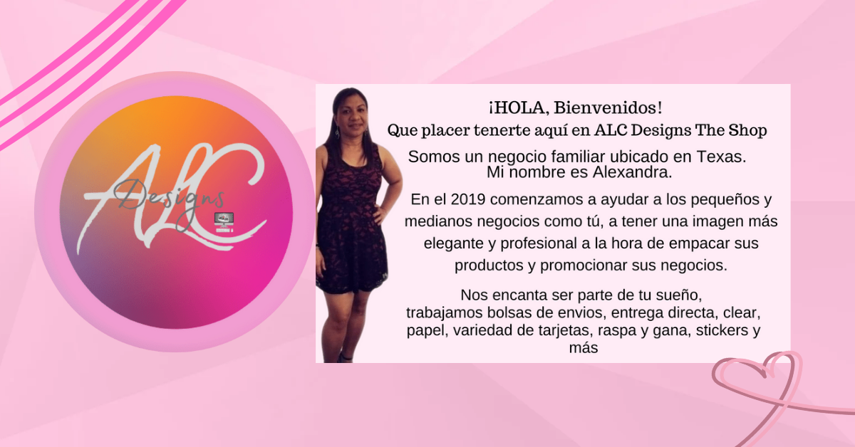 ALC Designs The Shop